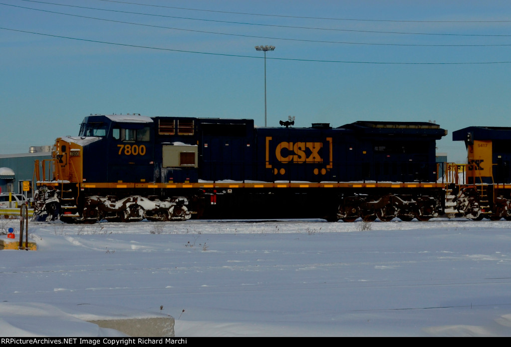 CSX 7800
